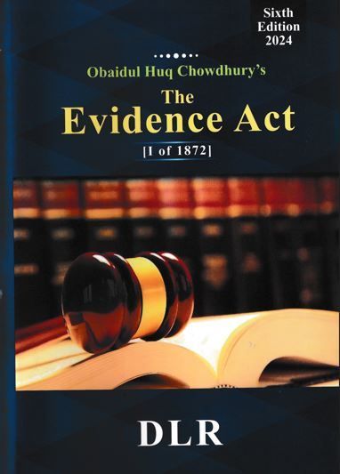evidence act 1872 bd | Best VAT & Law books in Bangladesh
